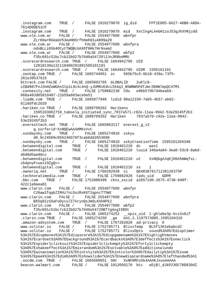 Google - (Chrome) - Default Network | PDF | Computer Architecture | Unix