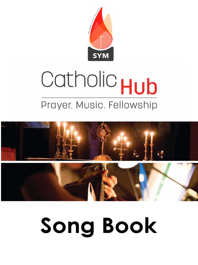 Catholic Hub Song Book | PDF | Glory (Religion) | God The Father