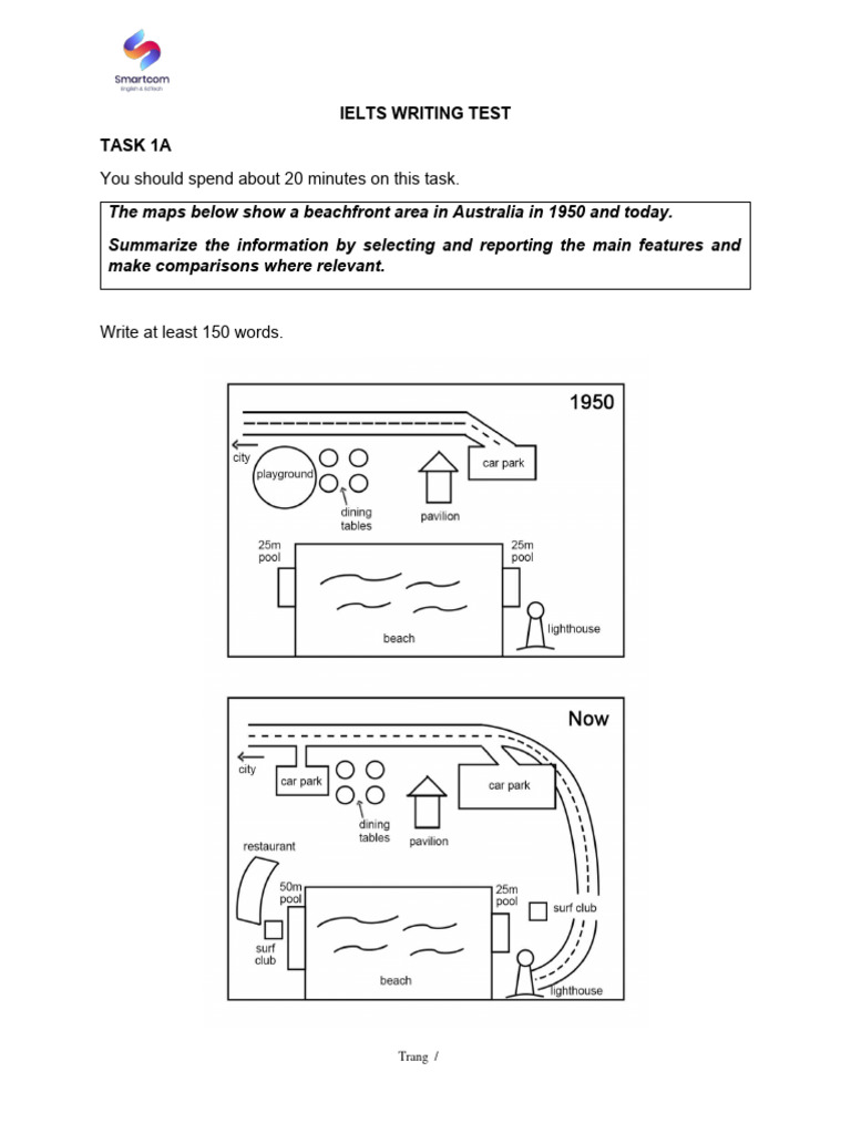Writing Test 7B | PDF