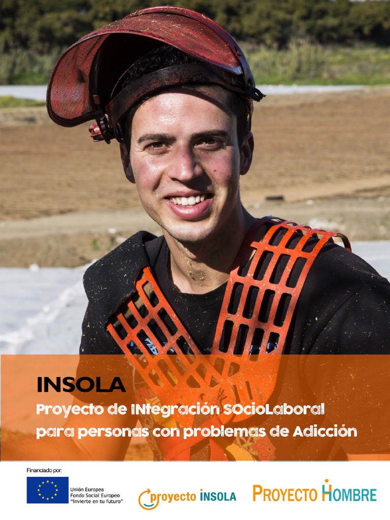 Informe INSOLA | PDF | La dependencia de sustancias | Organización no ...