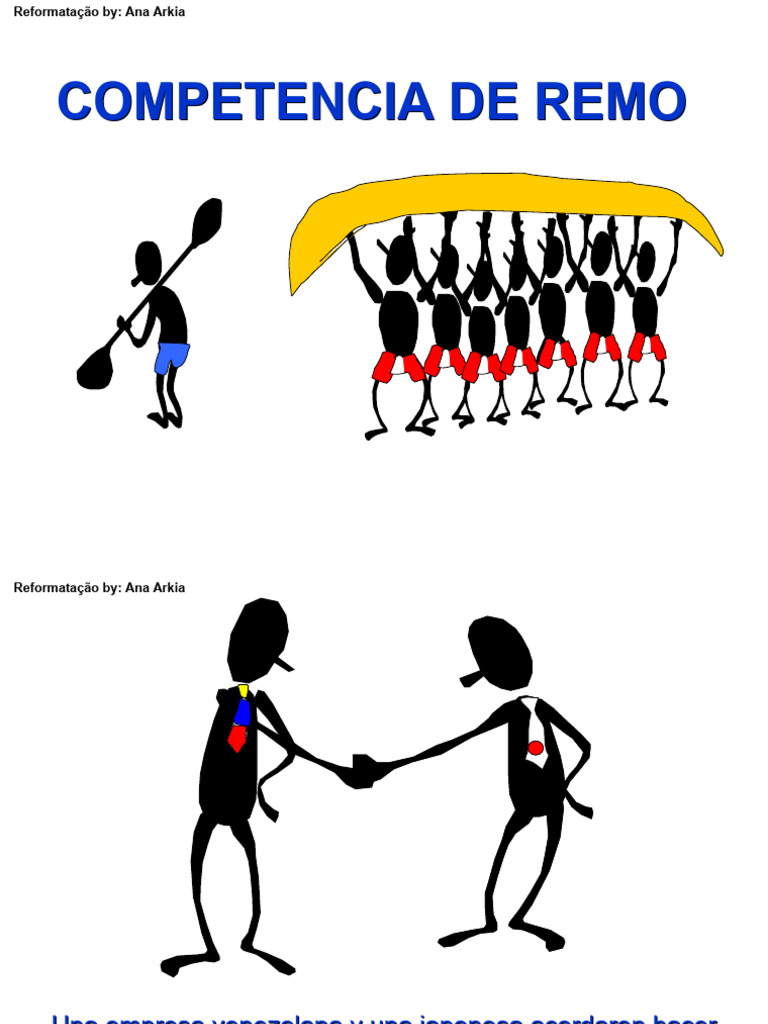 Competencia de Remo | PDF