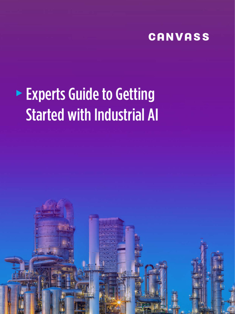 Experts Guide To Getting Started With Industrial AI | PDF | Artificial Intelligence ...