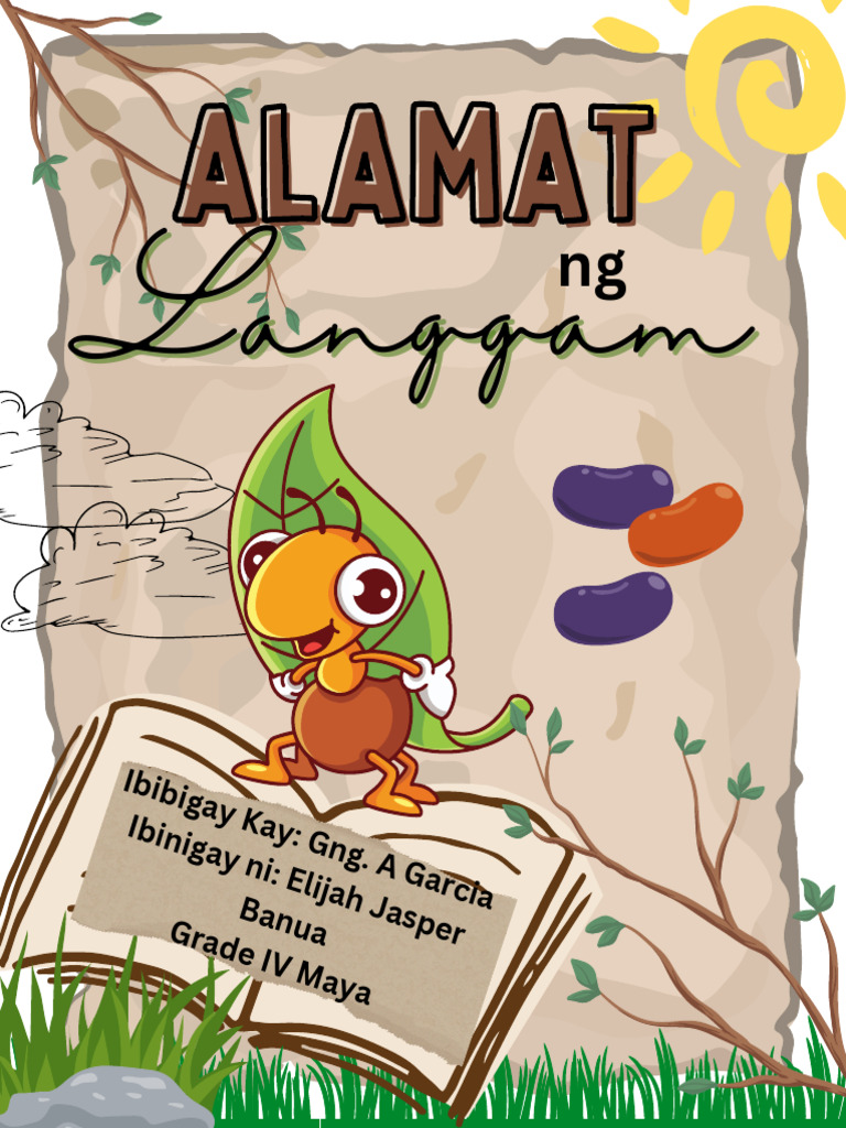 Alamat NG Langgam | PDF