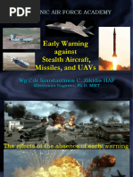 Radar (Snow Drift (9S18M1) ) | PDF