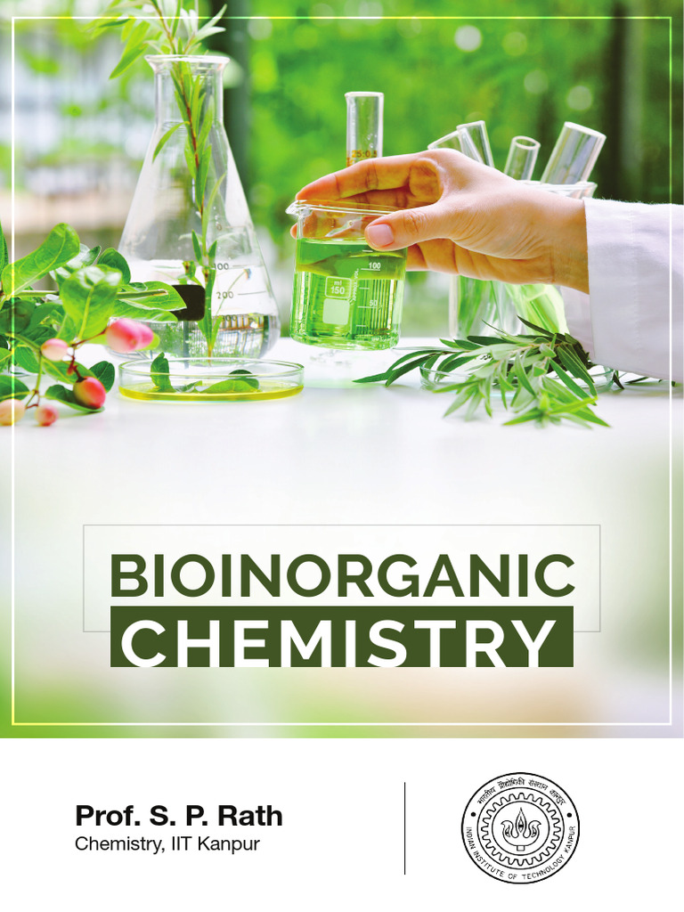 Bioinorganic: Chemistry | PDF | Hemoglobin | Bioinorganic Chemistry
