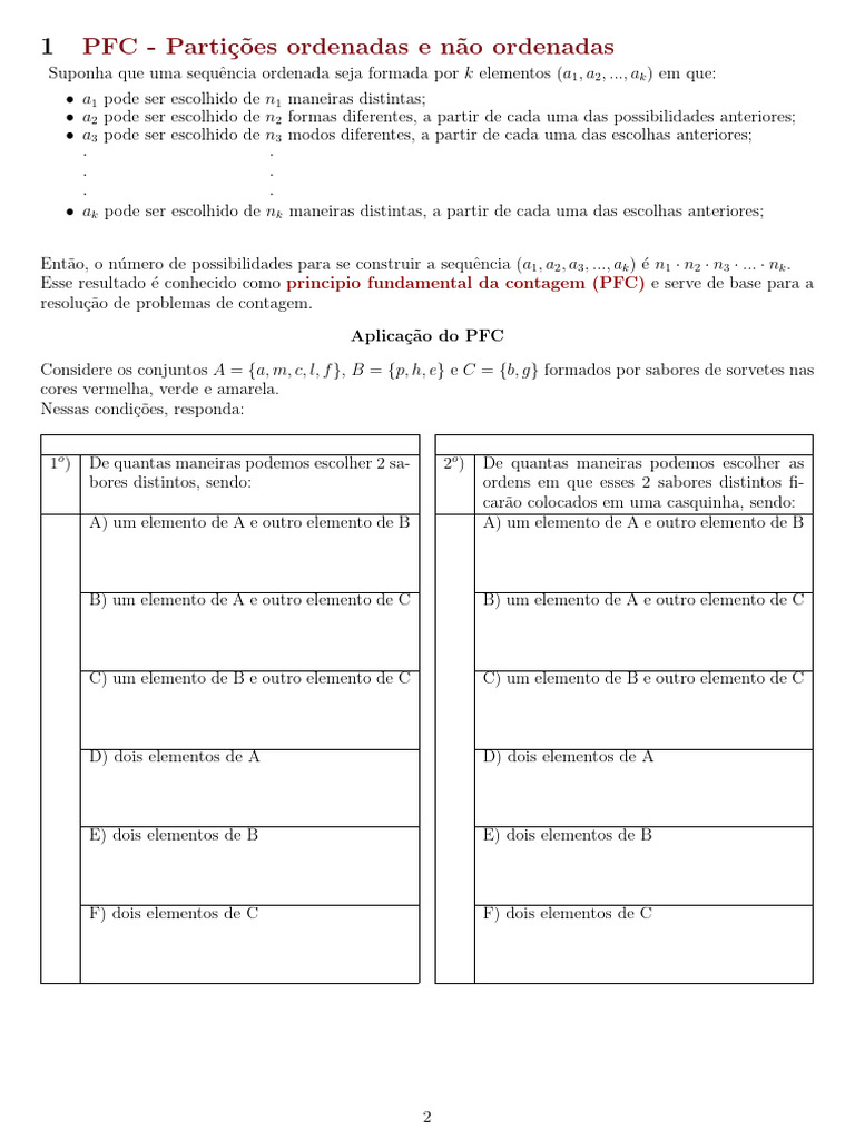 AC - Aula - 1 - 20220209205500 - U2Fsd 2 | PDF | Cor | I Pv6