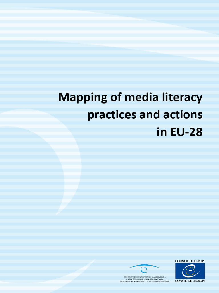 Mapping of Media Literacy Practices and Actions in EU-28 | PDF ...