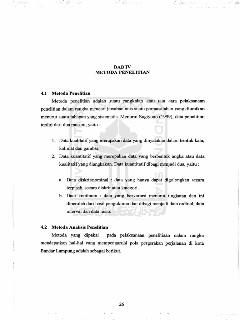 05.4 Bab 4 Pemodelan | PDF | Metode & Bahan Ajar