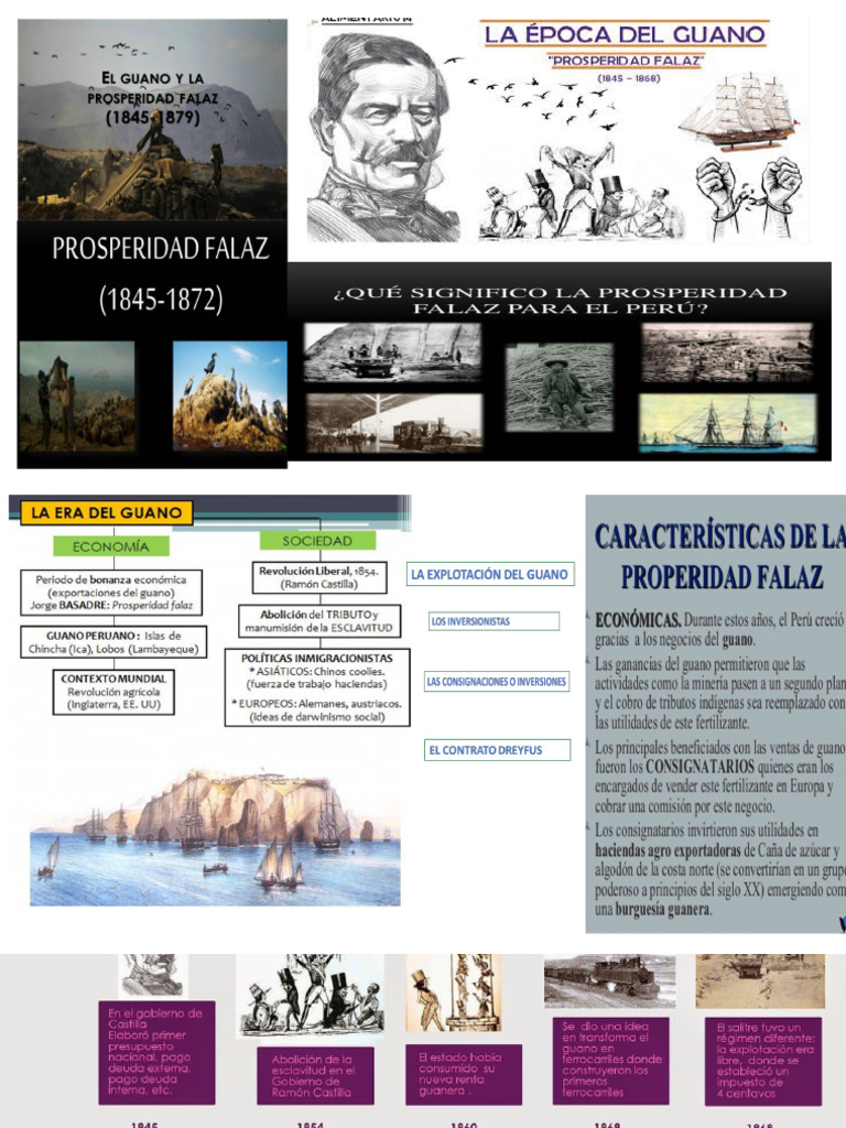 La Prosperidad Falaz | PDF