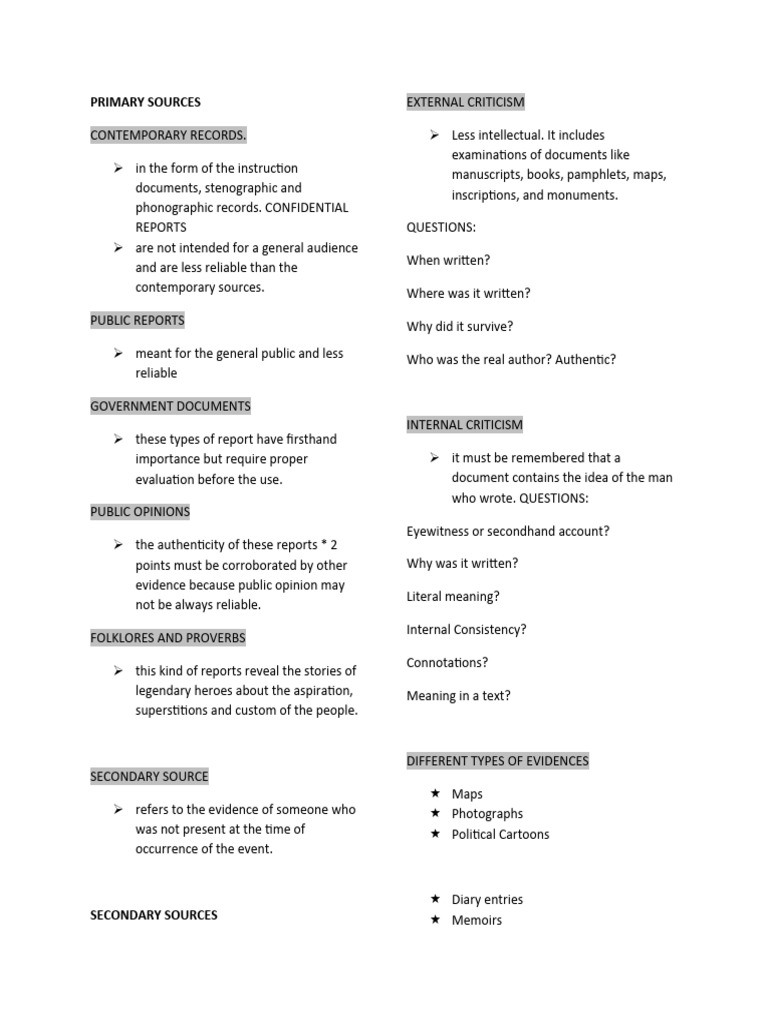 Gec 2 Reviewer | PDF | Information Science | Social Science Methodology