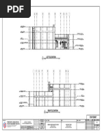 Chapel - Plan, Elev, Section | PDF | Technical Drawing | Infographics