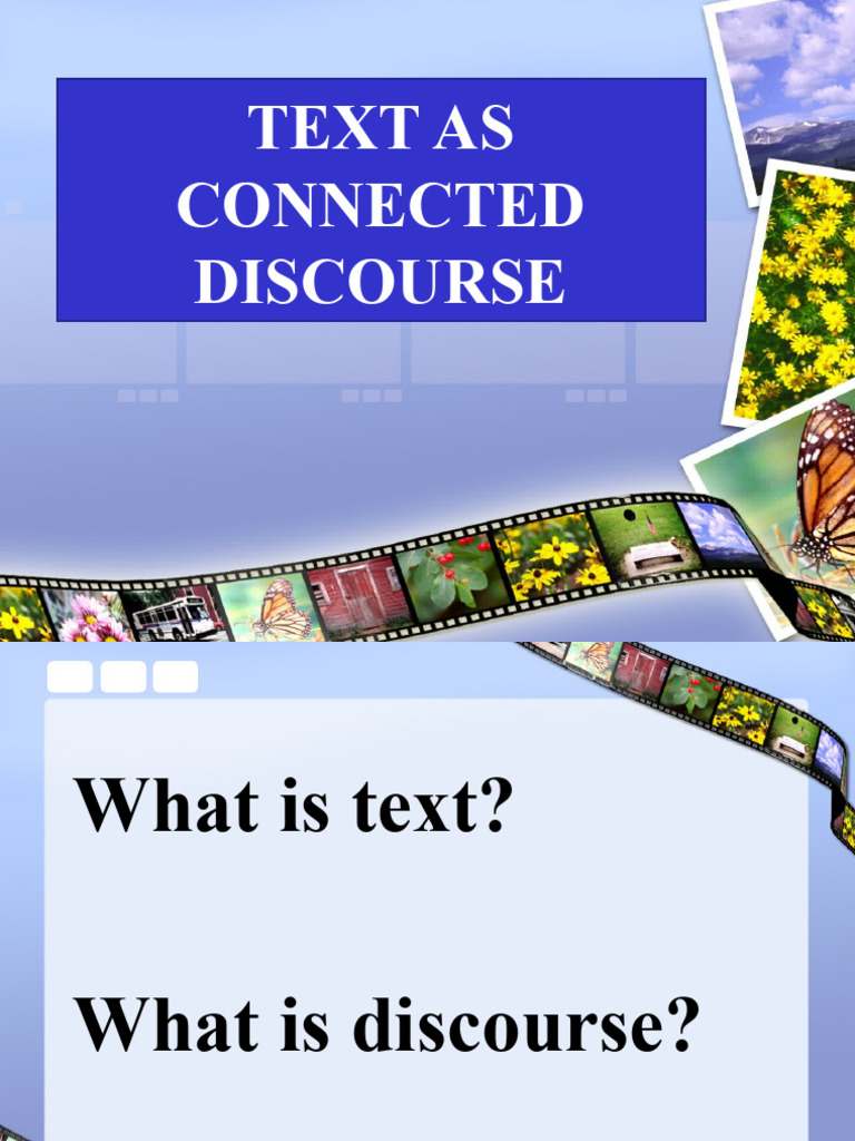 Reading and Writing Session 1 | PDF | Speed Reading | Discourse