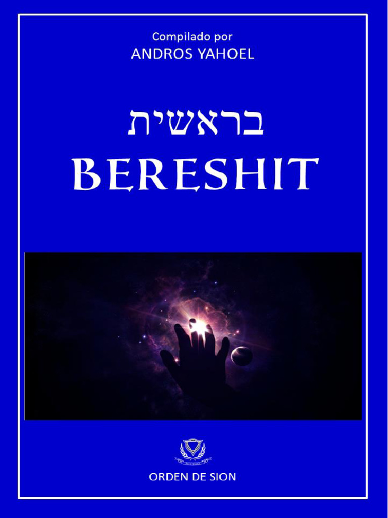 Comentarios Bereshit | PDF | Tora | Jardín del Edén