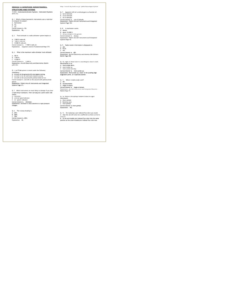 (Module 11a) | PDF