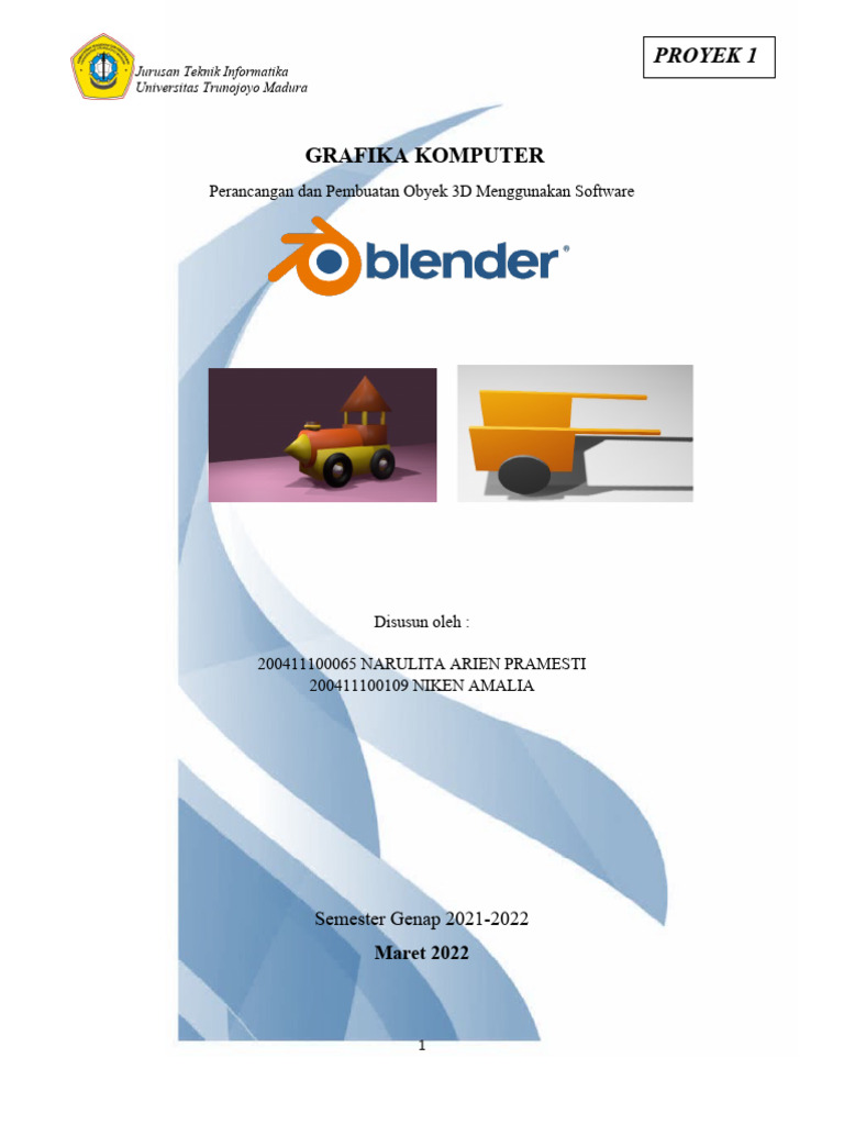 Grafkom Laporan Ta | PDF