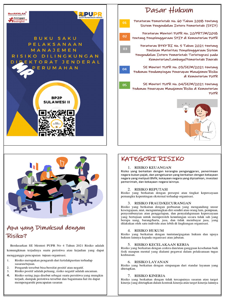 Buku Saku Pedoman Penerapan MR | PDF