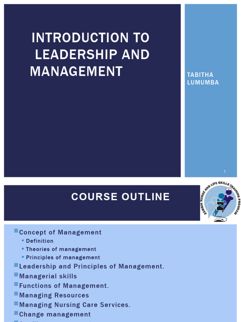 Introduction To Management | PDF | Leadership | Cost Of Living