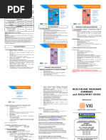 2025 Mymaxicare Revised Brochure | PDF | Chronic Condition | Heart