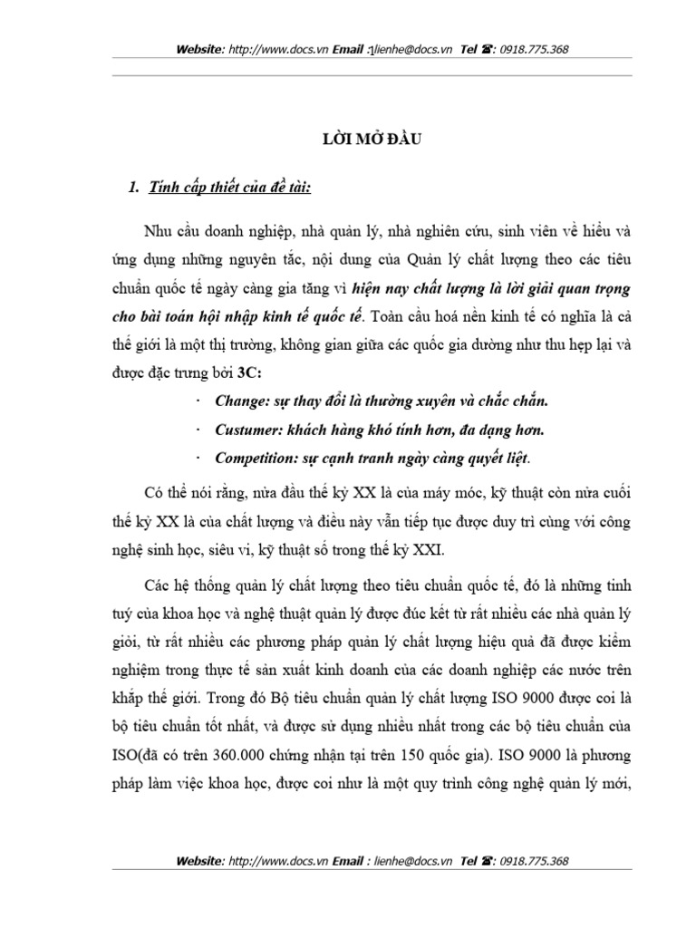 (123doc) - Mot-So-Giai-Phap-Hoan-Thien-He-Thong-Quan-Ly-Chat-Luong-Theo-Tieu-Chuan-Iso-9001-2000 ...