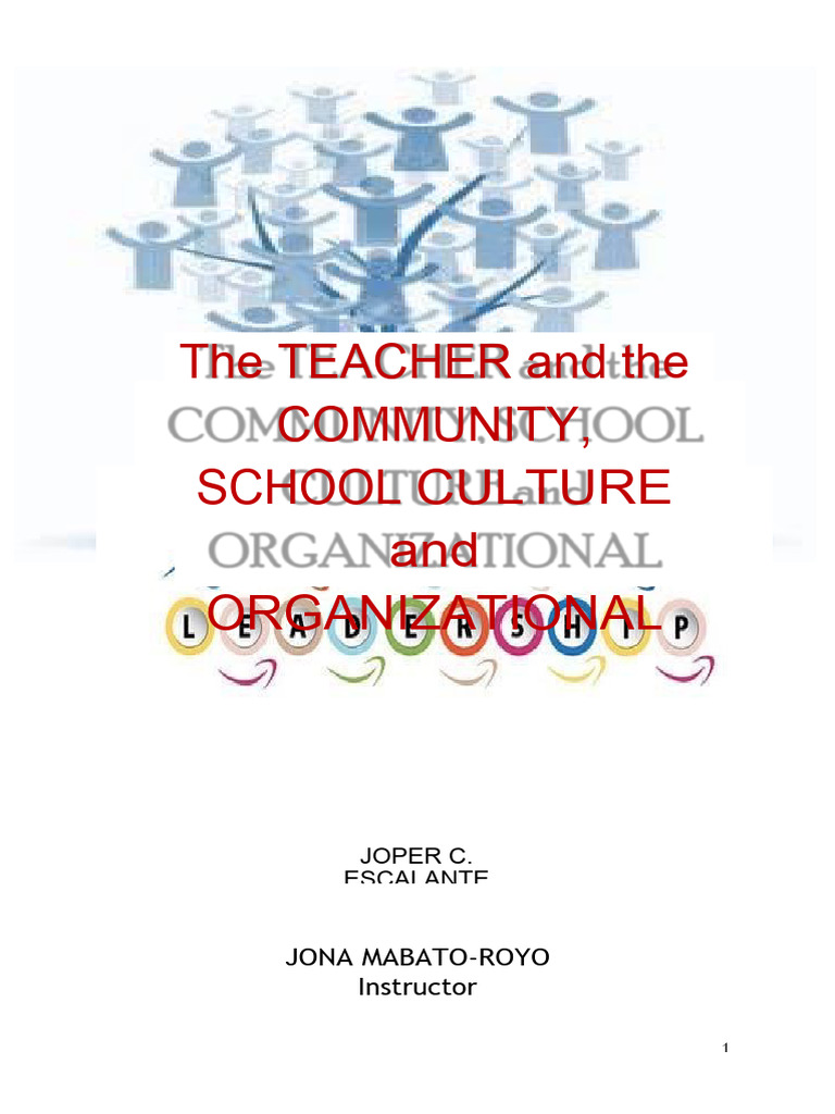 Prof. Ed 5 Module | Download Free PDF | Socialization | Pedagogy