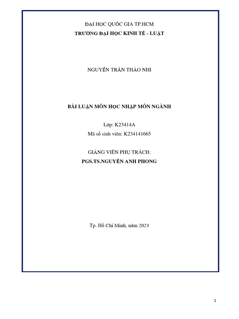 Gioi Thieu CNTC | PDF