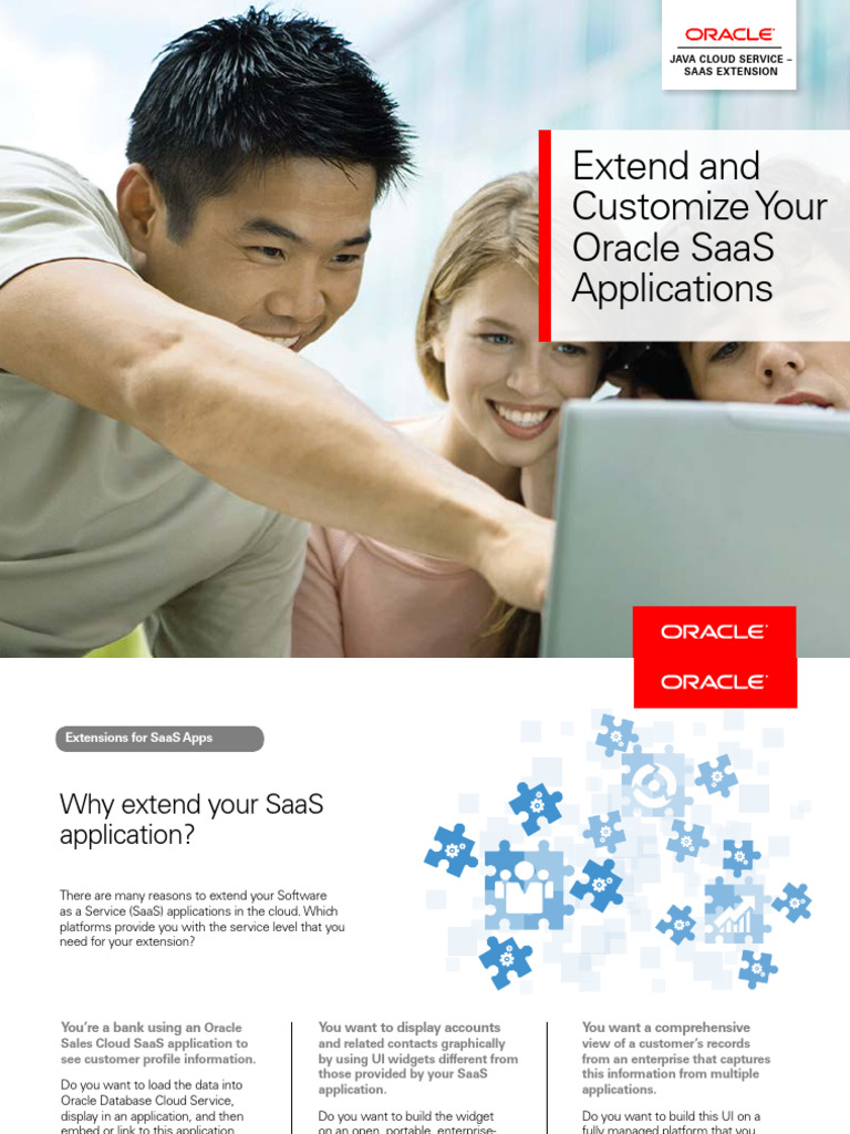 Oracle Java Cloud Service SX | PDF | Cloud Computing | Software As A Service