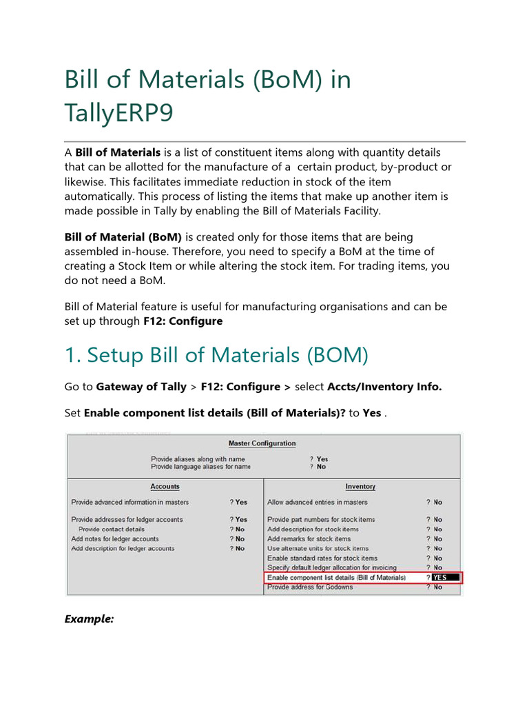 Bill of Materials | PDF | Computing | X86 Architecture