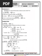 Maxi - Math - Tronc - Commun - Tome2 Moroccan Math Book . | PDF