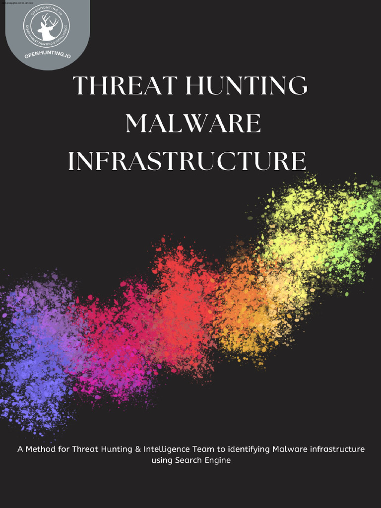 Threat Hunting Malware | PDF | Malware | Information Retrieval