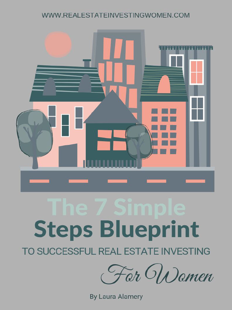 7 Steps Simple Steps Blueprint Investing For Women | PDF | Foreclosure ...