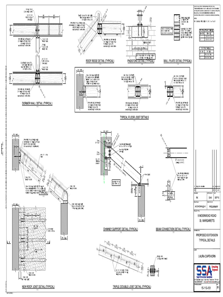 Joist Details | PDF