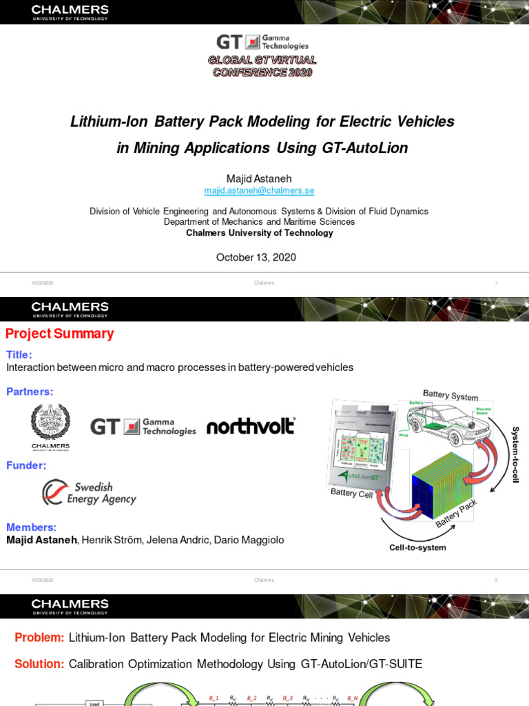 Battery Reference 6 | PDF | Lithium Ion Battery | Battery (Electricity)