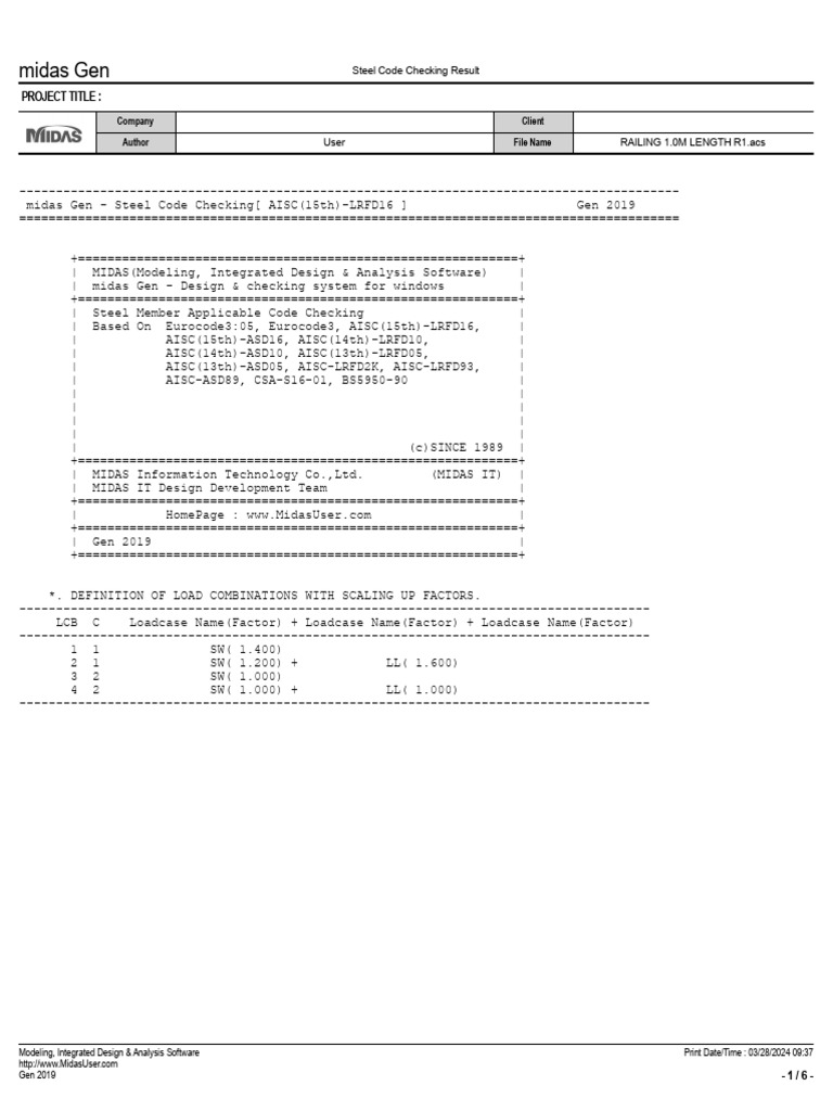 1M Check | Download Free PDF | Mechanical Engineering | Building ...