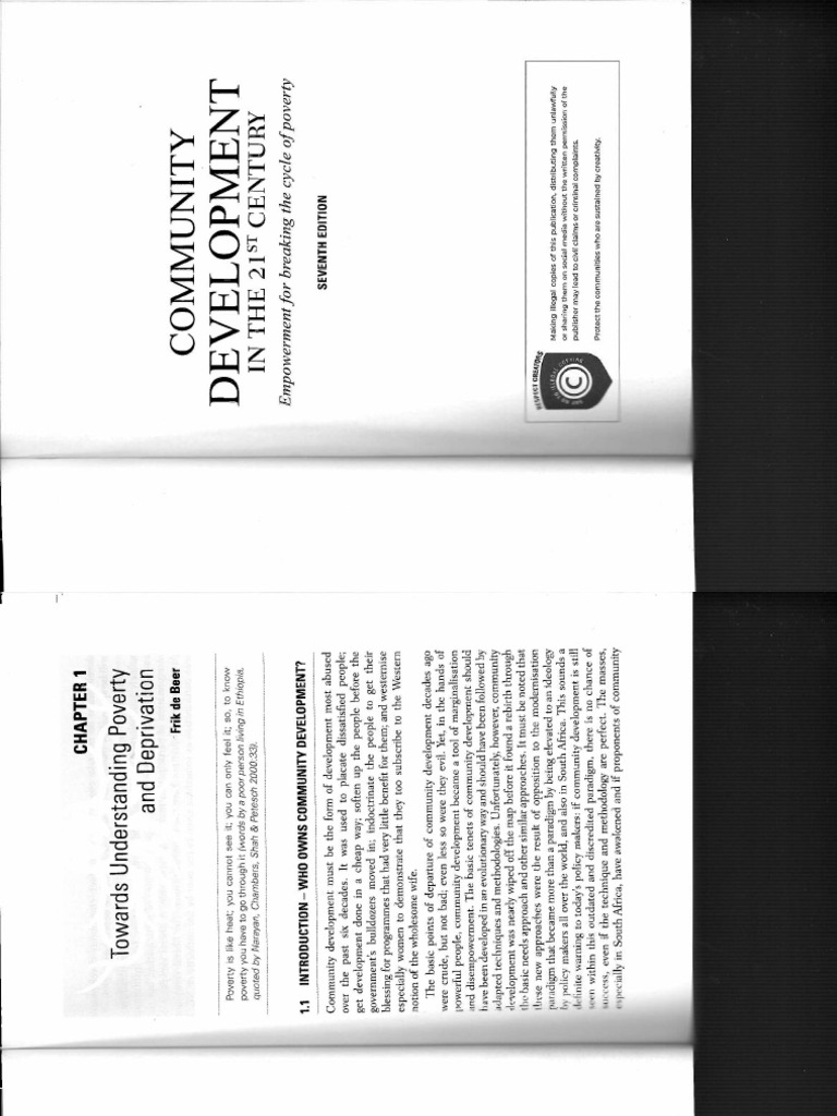 Chapter 1 de Beer de Beer - Rotated 2024 | PDF