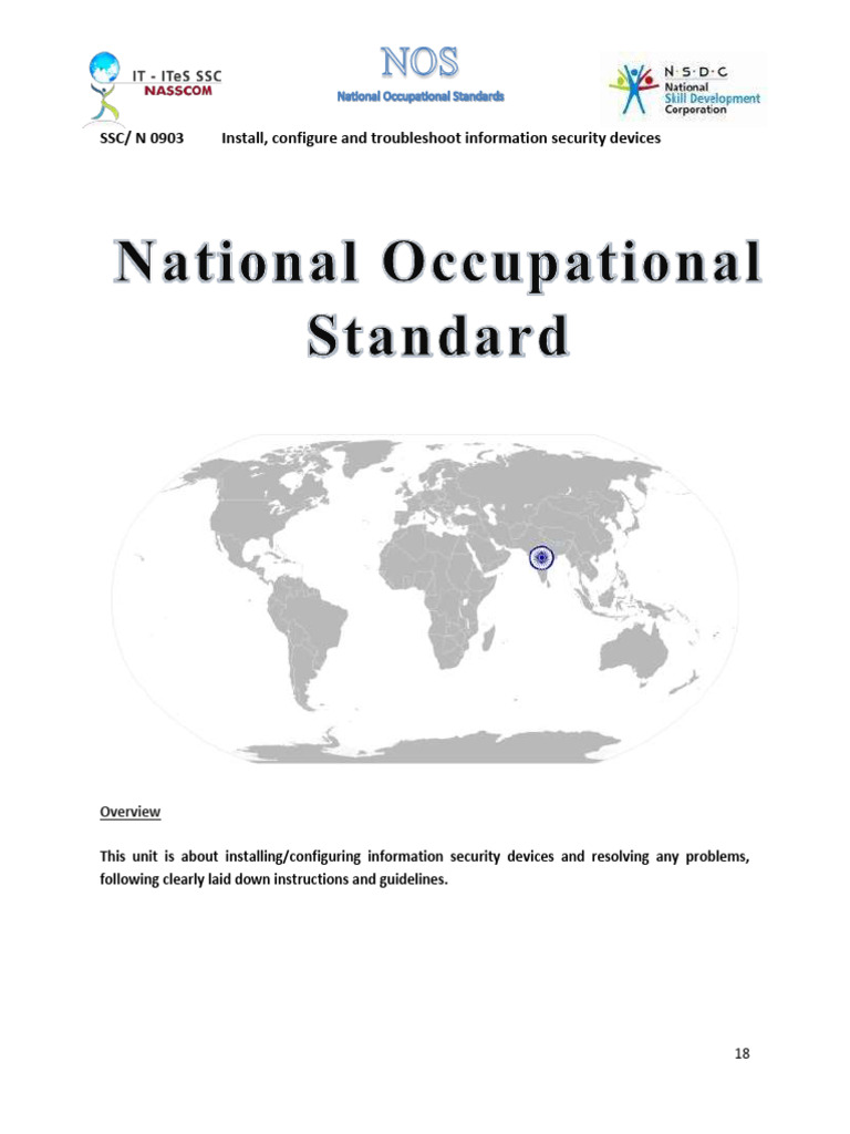 ISM | PDF | Security | Computer Security