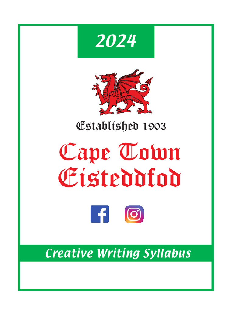 2024 Creative Writing | PDF | Science Fiction