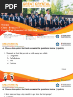 Nutrition Crossword Puzzle Guide | PDF | Fat | Nutrition