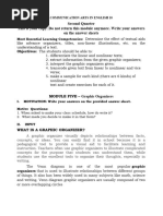 English: Quarter 2 - Module 7: Linear and Non-Linear Texts | PDF ...