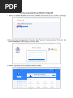 Permohonan Input Data Pengembangan Kompetensi ASN 2024 Ke MyASN BKN | PDF