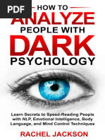 Dark Psychology Secrets | PDF | Deception | Persuasion