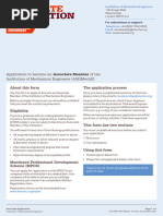 Ceng Application-Form 07-21 Final | PDF | Engineering | Competence ...