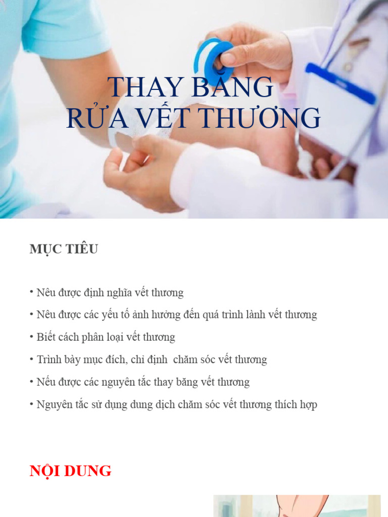 Thay Băng Trình Chiếu | PDF