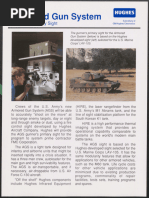 Tank Technology Demonstrator - TTD | PDF | Tanks | Gun Turret