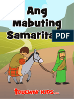 Ang Mabuting Samaritano | PDF