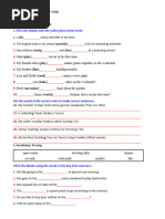 Avrae Commands Cheat Sheet | PDF | Role Playing Games | Gaming