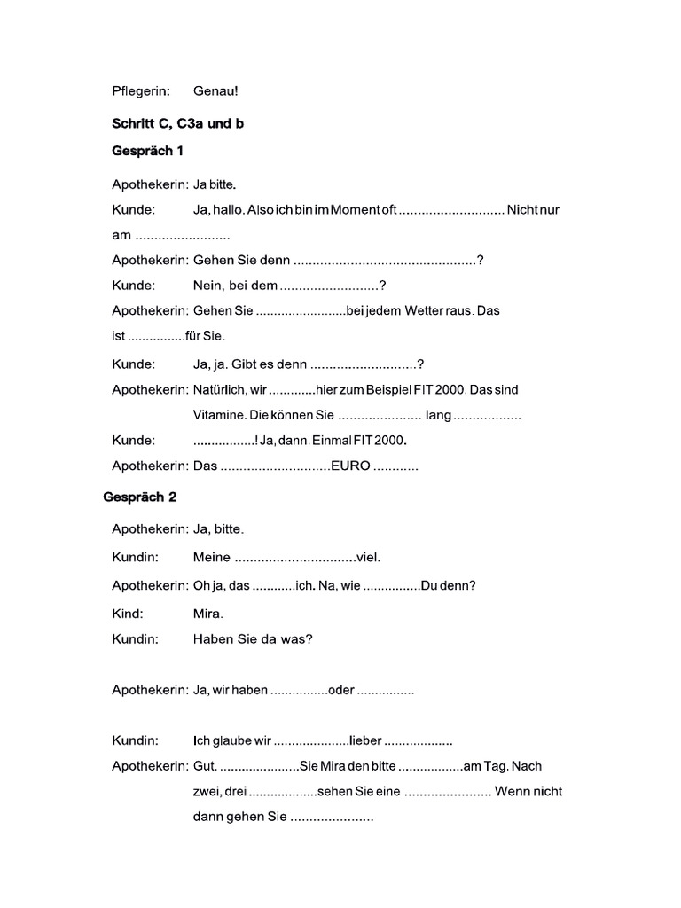 Teil C Hoeren, Lek 10 | PDF