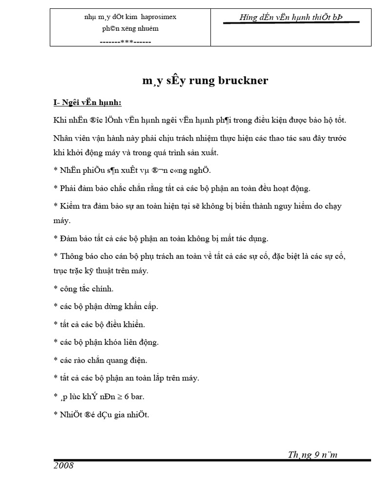 HDVH May Say Rung | PDF