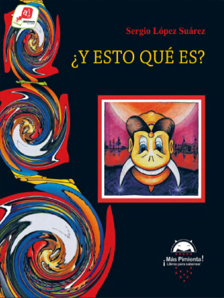 Libro Y ESTO QUÉ ES Sergio López Suárez | PDF