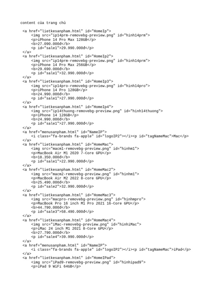 Thân Trang CH | PDF | Apple Inc. | Mac Os