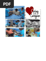 Session Plan Caregiving | PDF